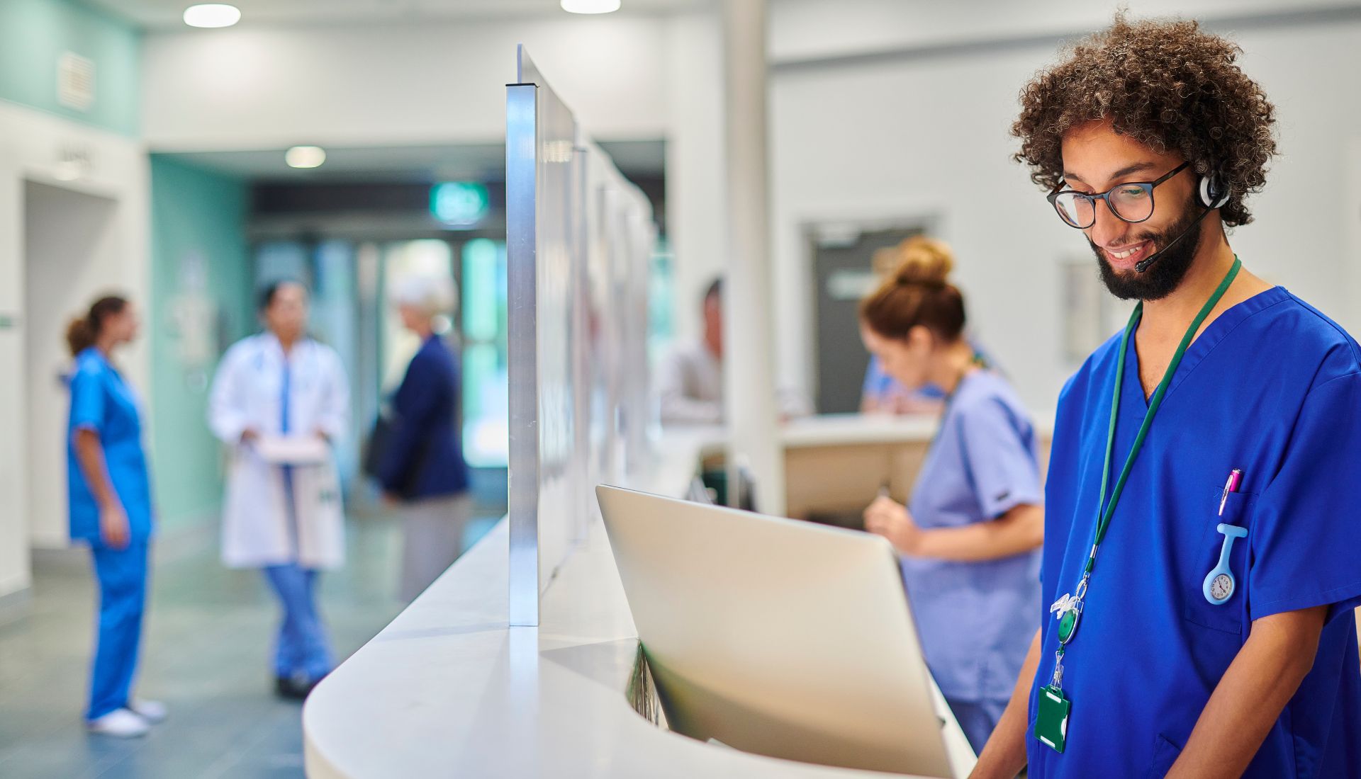 Contact us - Discovery Care